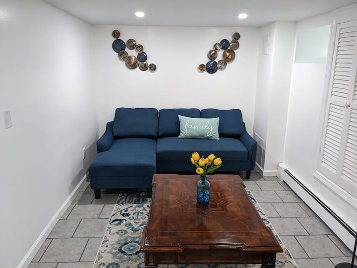 Beautiful Comfy Apartment Close To Ewr - Elizabeth, NJ