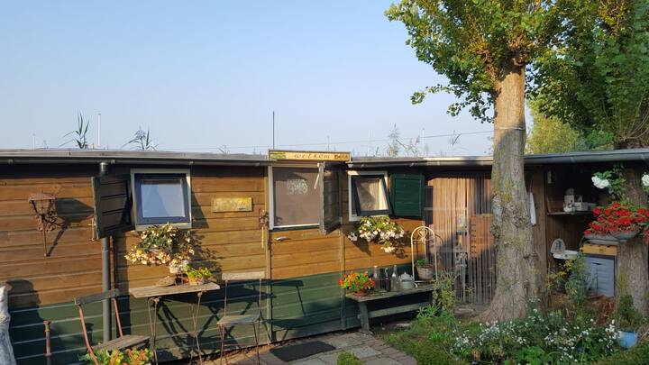 Private Room In Garden On Little Island - Weesp