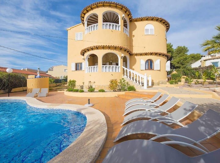 Villa Ortembach- Plusholidays - Benissa