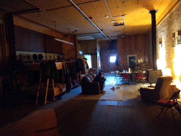Cozy, Affordable Open Space Living - Libby, MT