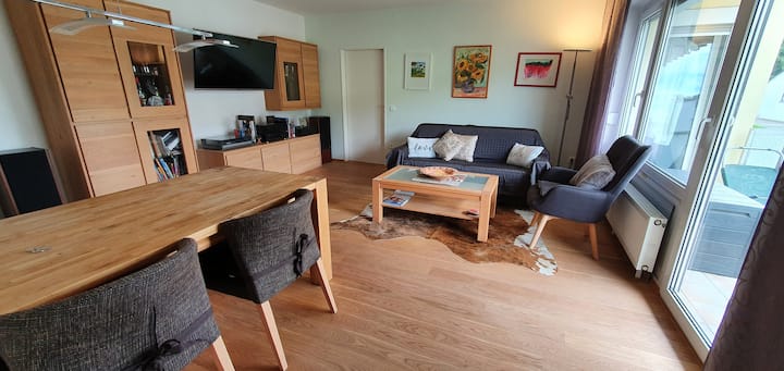 Schöne Zweizimmer-wohnung In Rosenheim Süd - Rosenheim