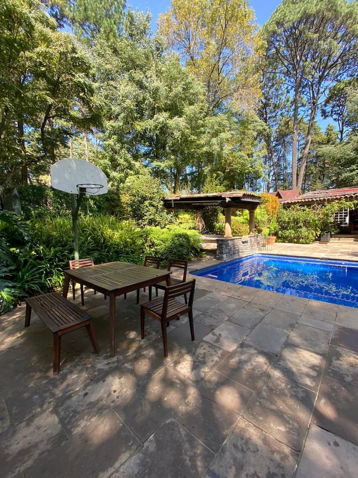 Villa Firefly En Valle De Bravo - Valle de Bravo