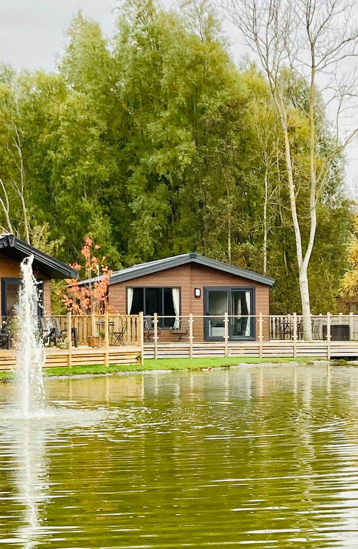 Coniston 9 Luxury Lodge With Beautiful Lake Views - Carnforth