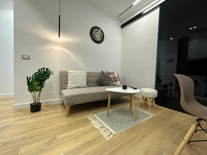 Blloku 2 1+1 Luxury Apartament - Tirana