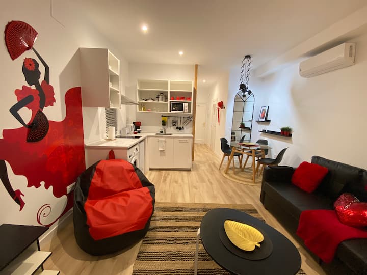 Brisas Iv Tablao - Las Letras - - 馬德里