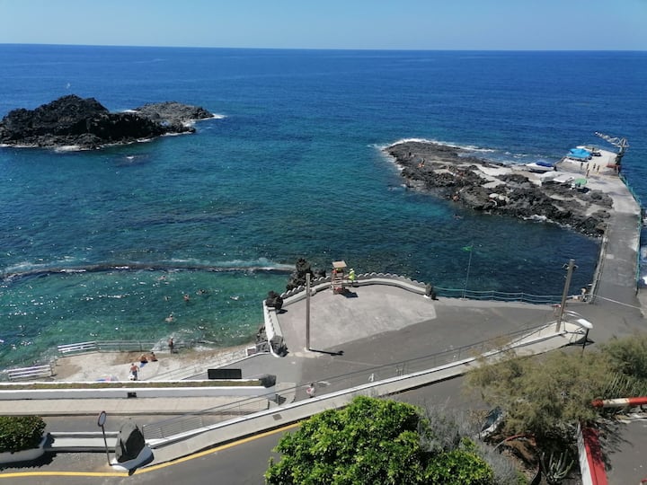 En Primera Línea De Playa. - El Sauzal