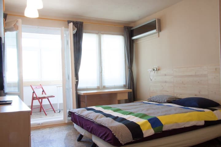 Apartment in the city center of Bucharest - Apartments for Rent in ...