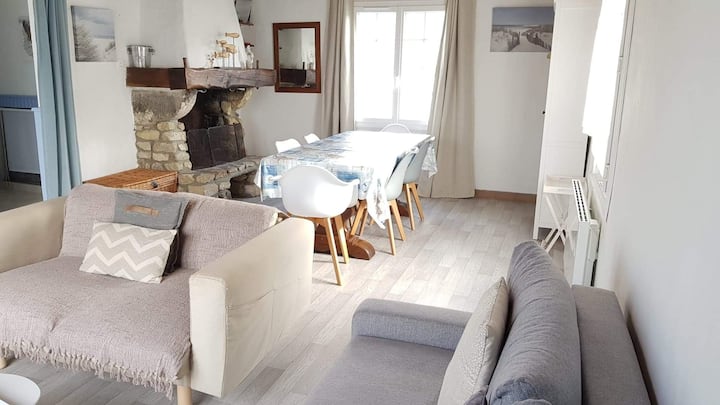 Au Vent Du Large🌊🌞 à Noirmoutier En îLe - Noirmoutier-en-l'Île