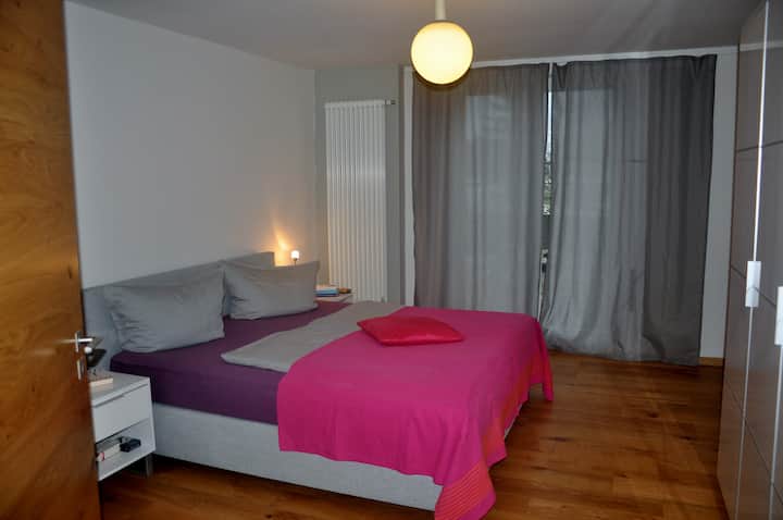 Ferienwohnung "An Den Teichen" - Zislow