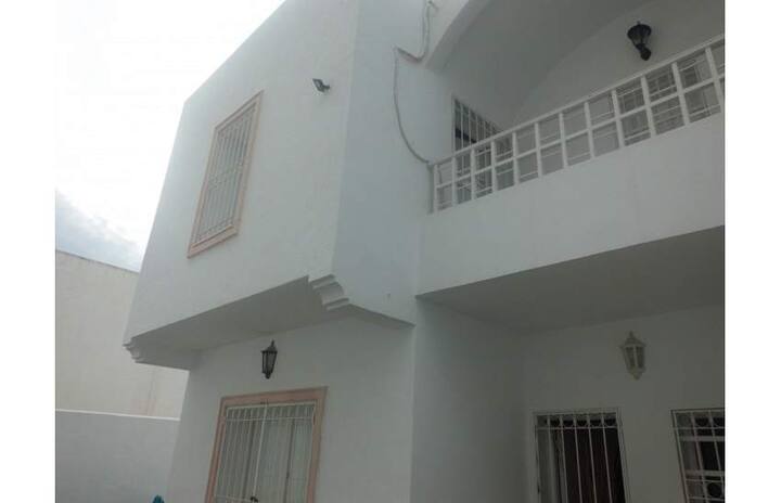 Villa Avec Piscine A Hammamet - Hammamet