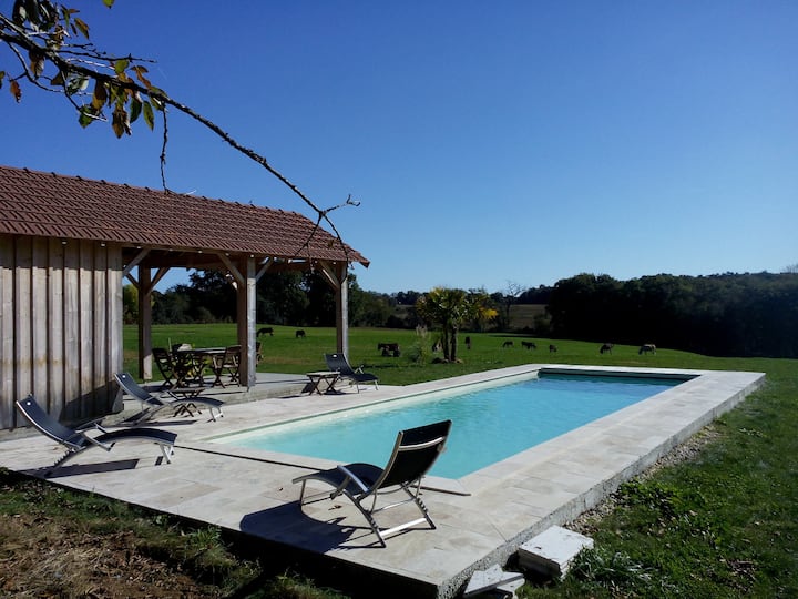 Domaine De Beaugarry **** - Sarlat-la-Canéda