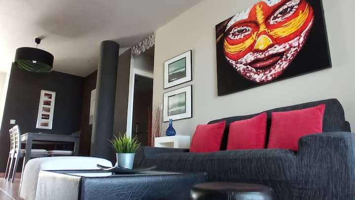 Tarifa Apartamento Piscina Jardín Terraza Privado - タリファ