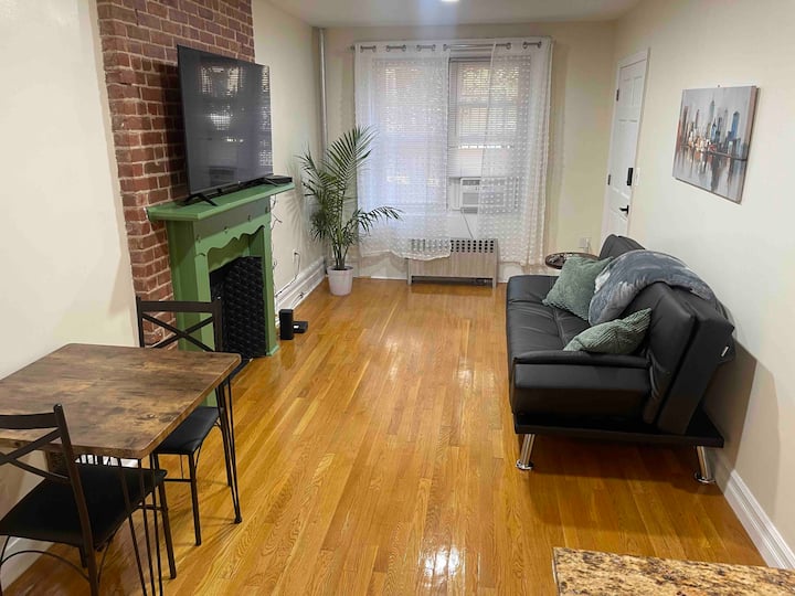 In The Heights!
1 Br. /1.5 Bath, Private Yard. - Englewood, NJ