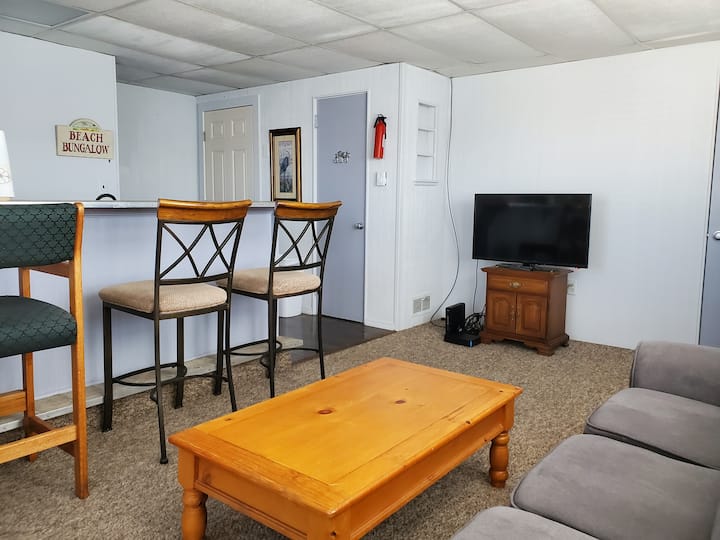 Walking Distance Apartment - Beach Haven, NJ