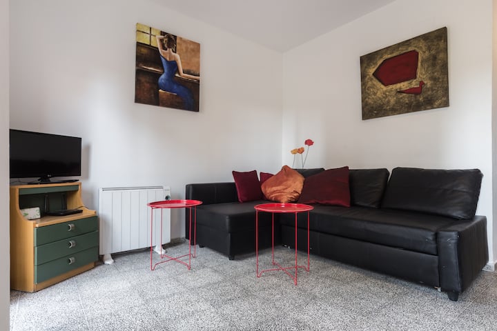 Beach City Gem With Balcony - Valencia