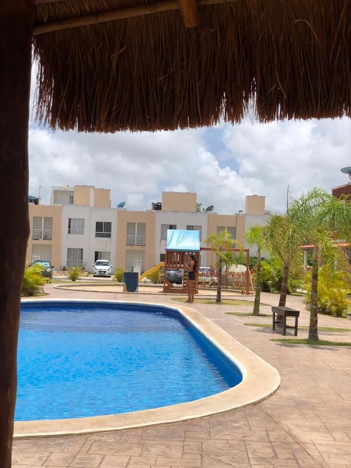 Casa Completa Con Alberca - Cancún