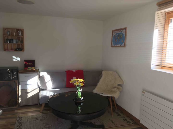 Gästezimmer Chalet Bergrösli Inkl. Kleines Fü - Lauterbrunnen