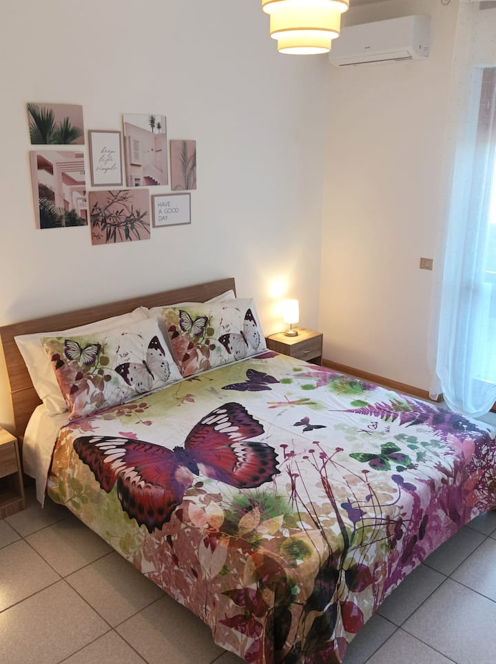 Gentarrubia - A Casa Nel Cuore Della Città - Oristano