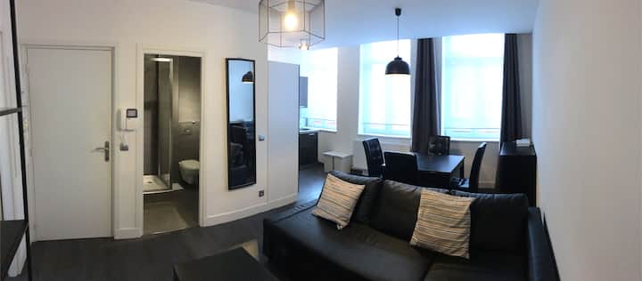 T2  1 Etage  10 Mins à Pieds Gare Lille Europe - Lille