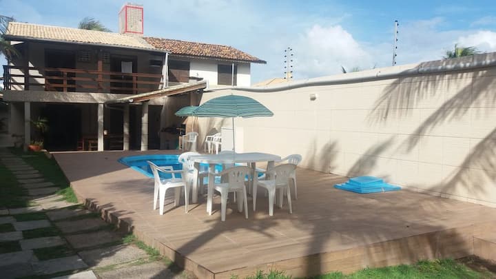 Best House In Ipitanga Beach Ba - ブラジル サルヴァドール