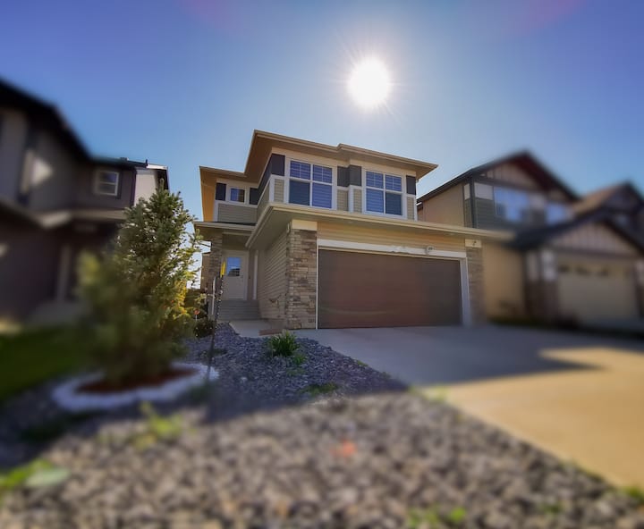 3 Bedroom/6 Guests✓ Near Wem✓📍secord - Spruce Grove