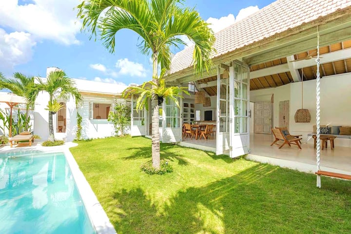 Mediterranean Oasis In Canggu - Bali