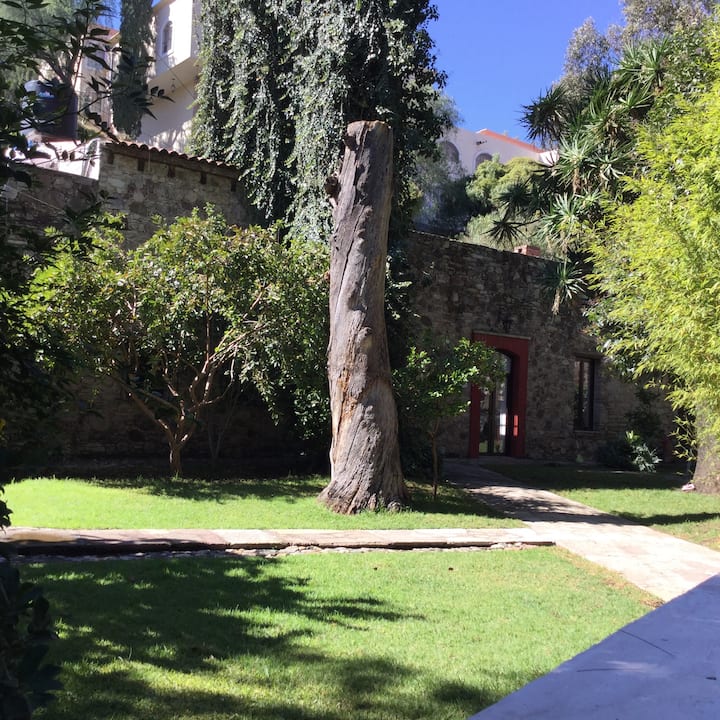 Cozy House Inside An Hacienda - Guanajuato
