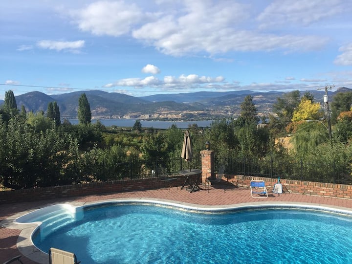 Summer Vacation Get-away - Naramata