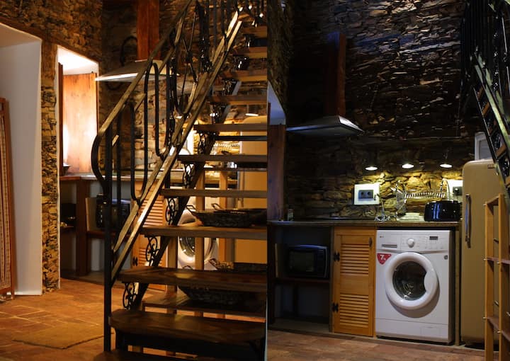 House Mira (Beautiful Rustic House) - Odemira