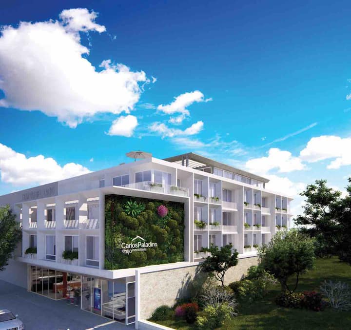 Departamento Para Parejas - Villa Carlos Paz