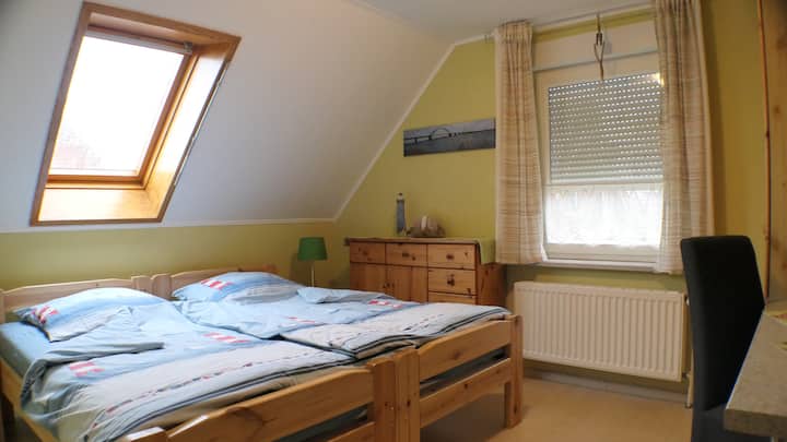 "Inselzimmer" Ruhig Und Mit Frühstücksmöglichkeit - Fehmarn