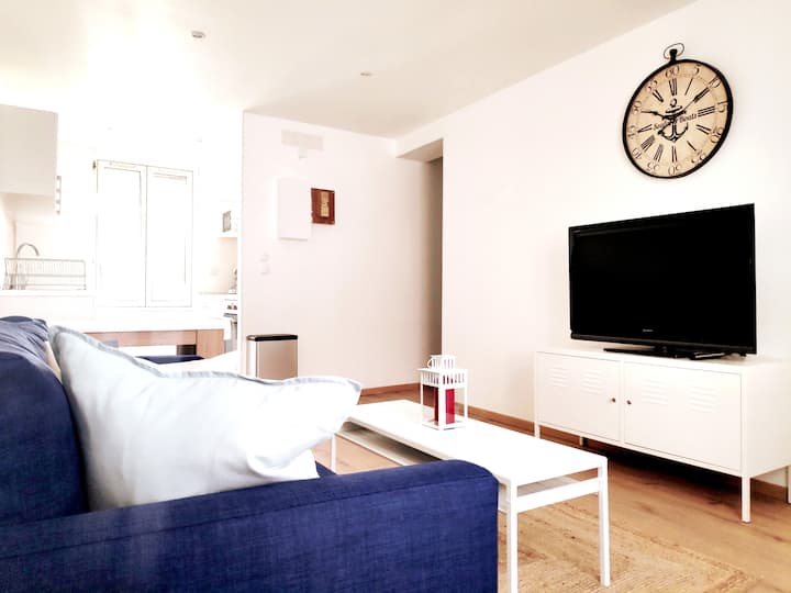 L'appartement Marin : F3 à La Plage - Le Havre