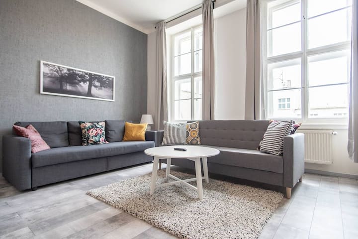 Modern Apartment Few Steps From Wenceslas Square - Prague