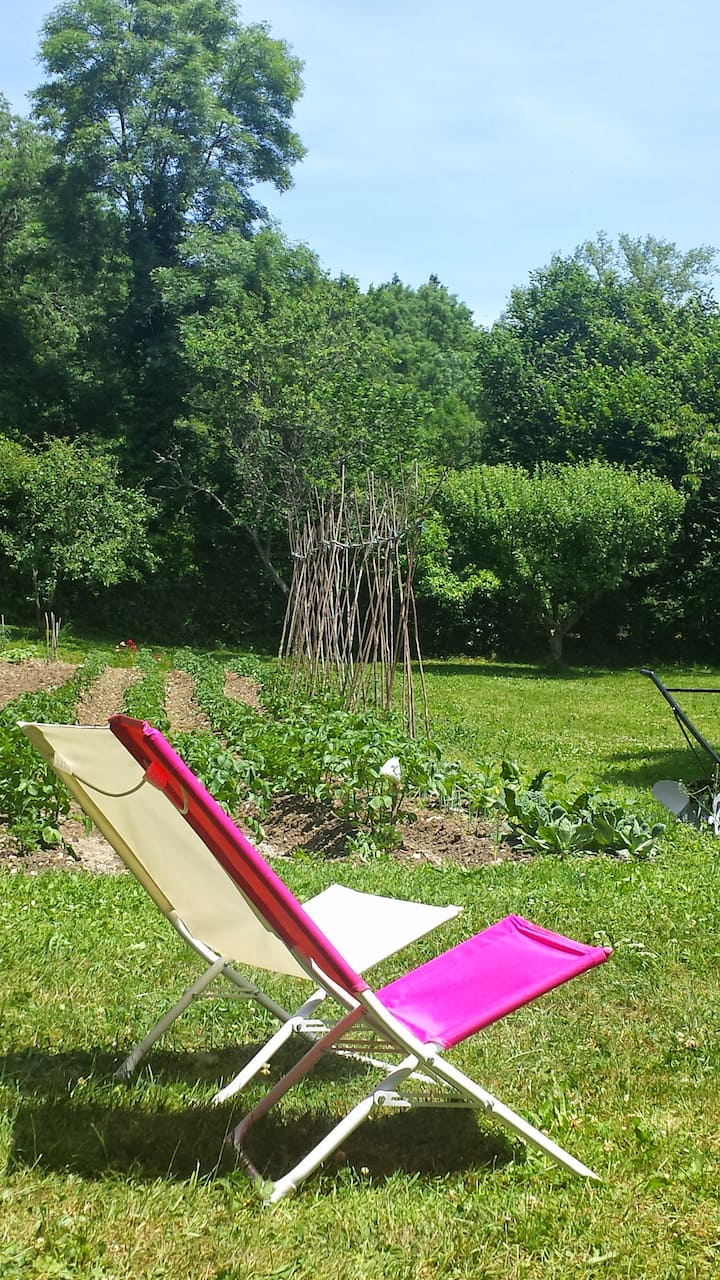 Maison De Campagne Au Coeur Du Jura - Champagnole