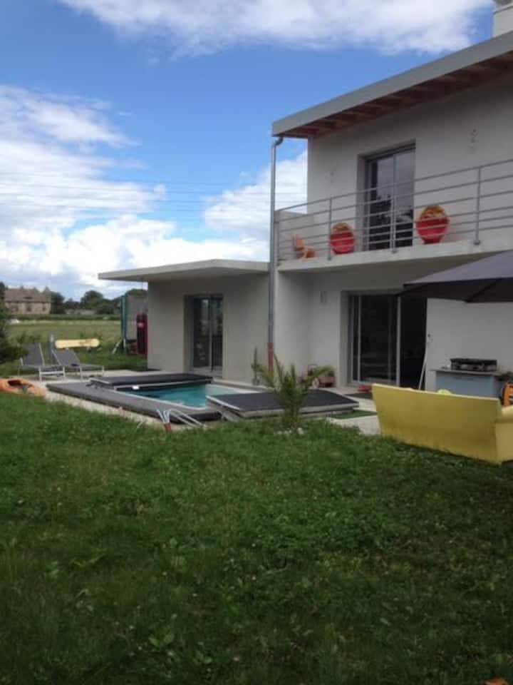 Chambre Au Bord Du Lac Et Proche Des Stations - Thonon-les-Bains