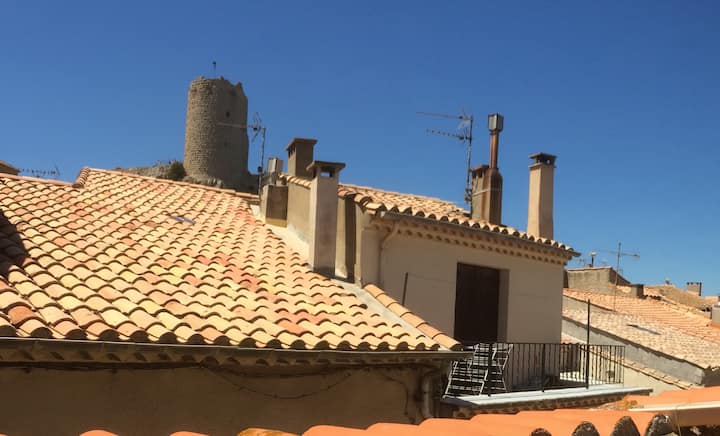 Gruissan Coeur De Village. Maison Traditionnelle. - Gruissan