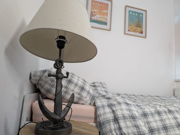 Zentrales Ferienappartment Im Herzen Schleswigs - Schleswig-Holstein