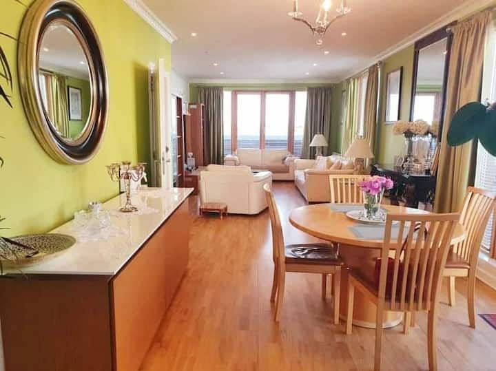 *Luxurious Penthouse Apartment*15 Min City Centre - Dublin