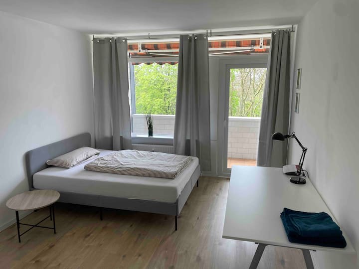 New Apartment Near Düsseldorf - Duisburg