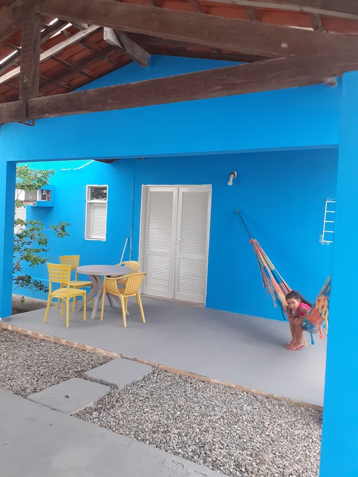 Casa Inteira, Aconchegante. - Piranhas