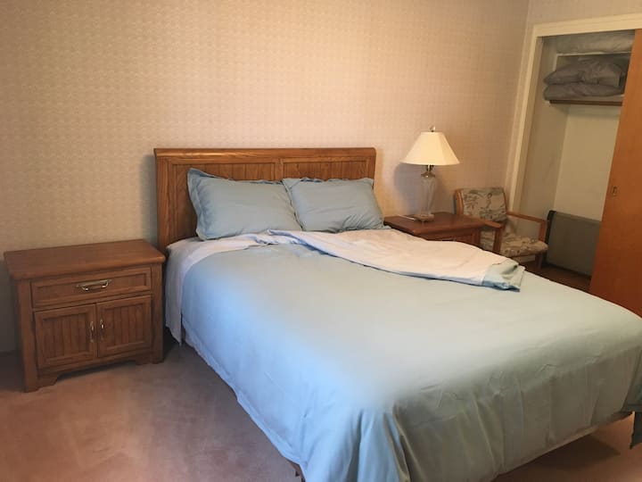 2 Spacious Private Br Close To Golden Gate Park - San Francisco, CA