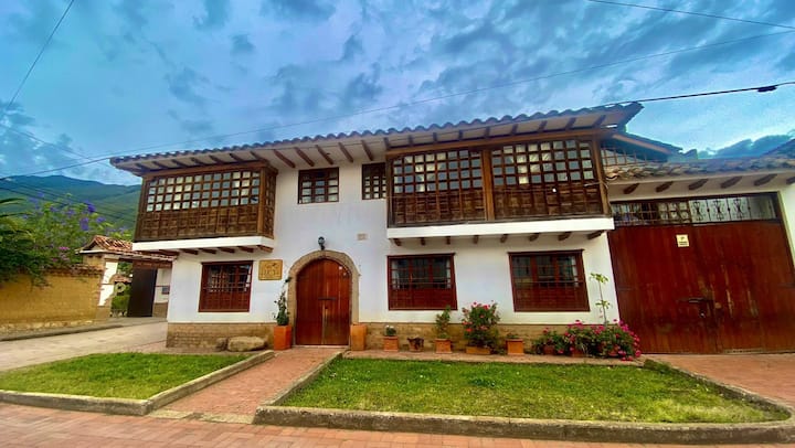 Alicia Hostal - Villa de Leyva