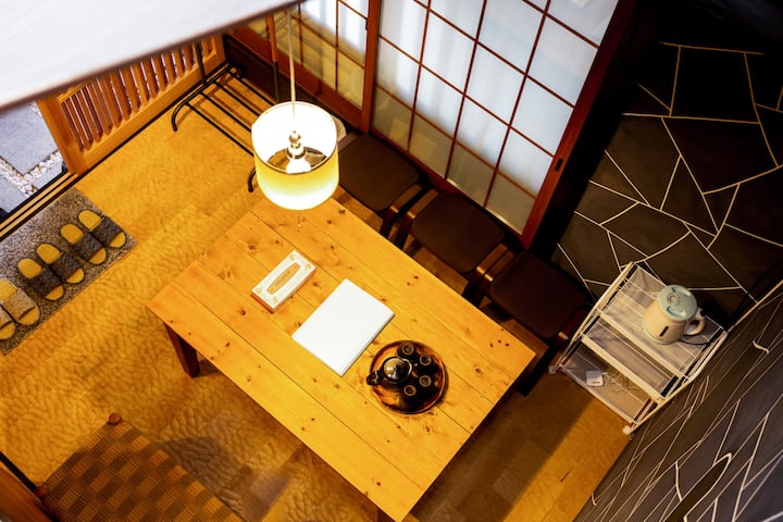 Long Stay|townhouse|15mins To Kyoto Sta|2 Bikes - 교토시