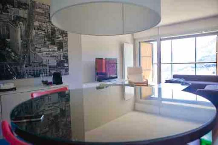 Apartamento A Pie De Pistas - Candanchú