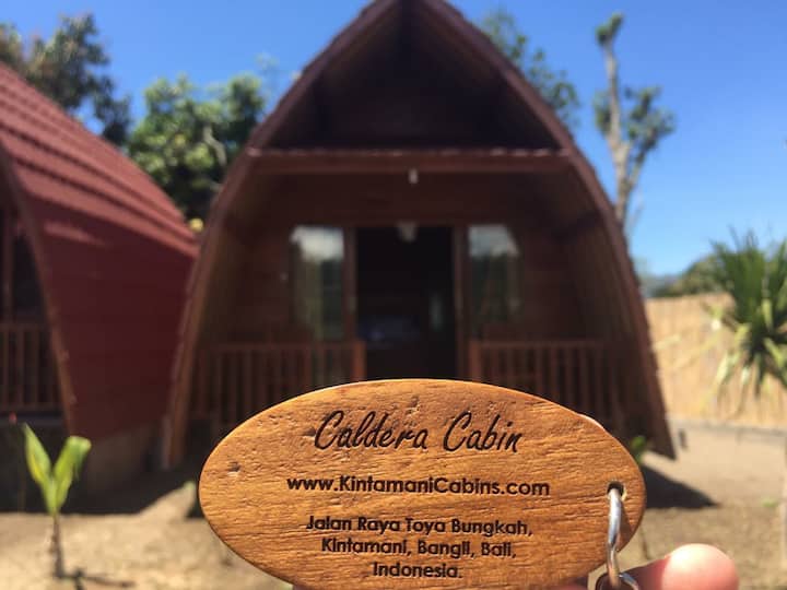 Caldera Cabin - Kintamani