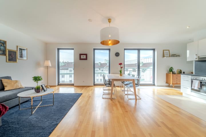 Citypulse Apartment "Sigmund Stube" - Viena