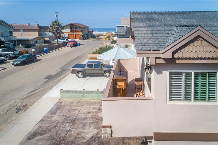 Home Away From Home Beach House!!! - Pismo Beach, CA