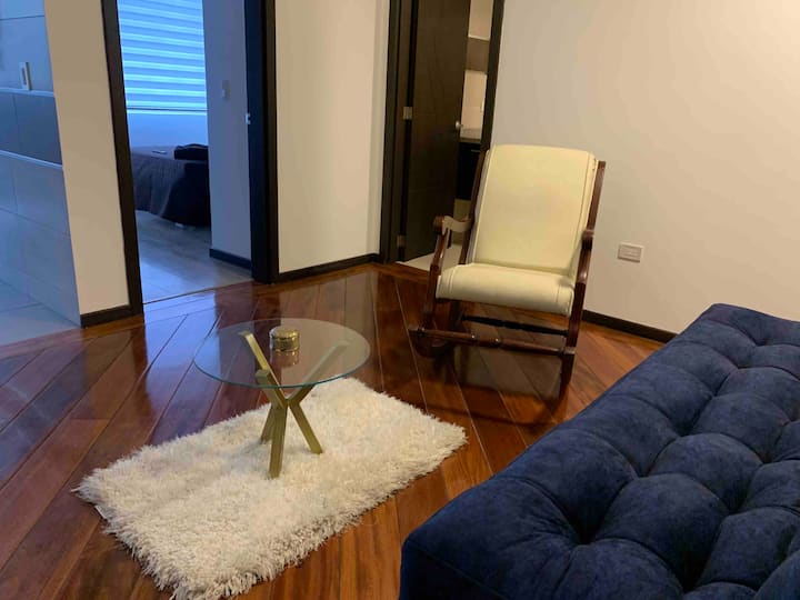 Suite La Carolina Piso 10 - Quito