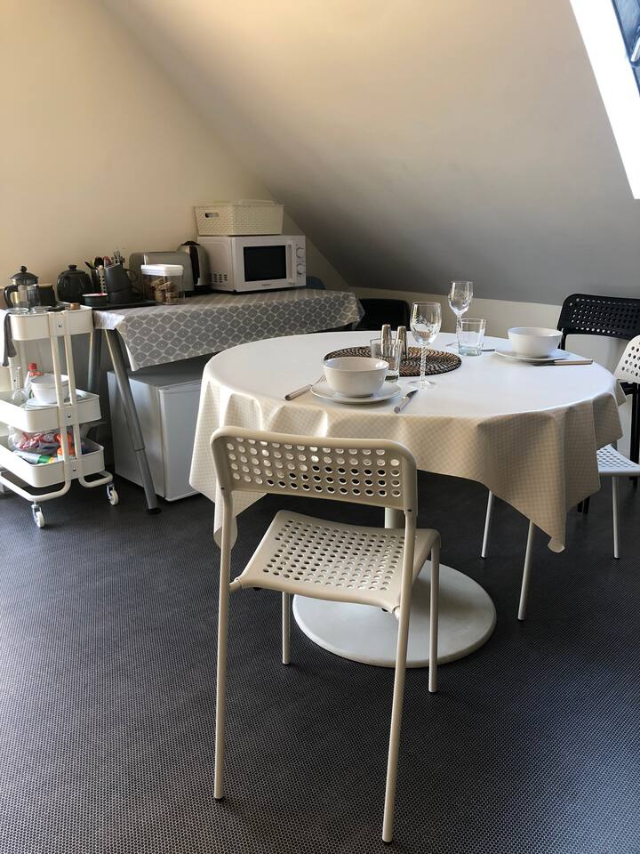 Bright & Modern Family-friendly Studio In Co. Down - Strangford