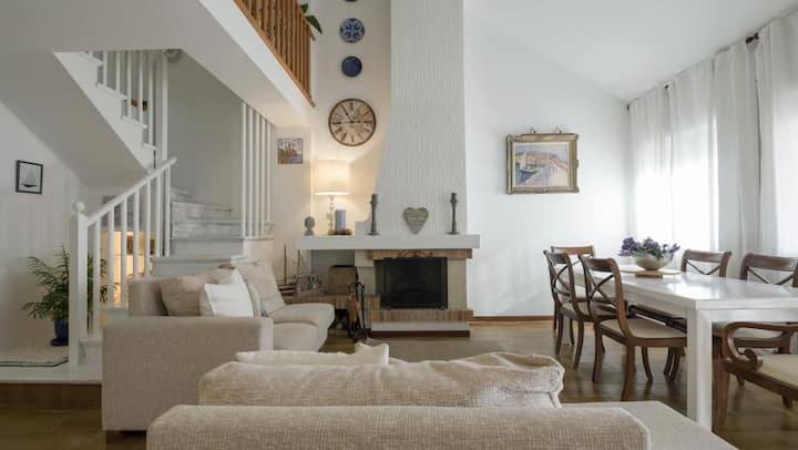 Fabuloso Duplex En Sitges Centro (Clarimar) - Sitges